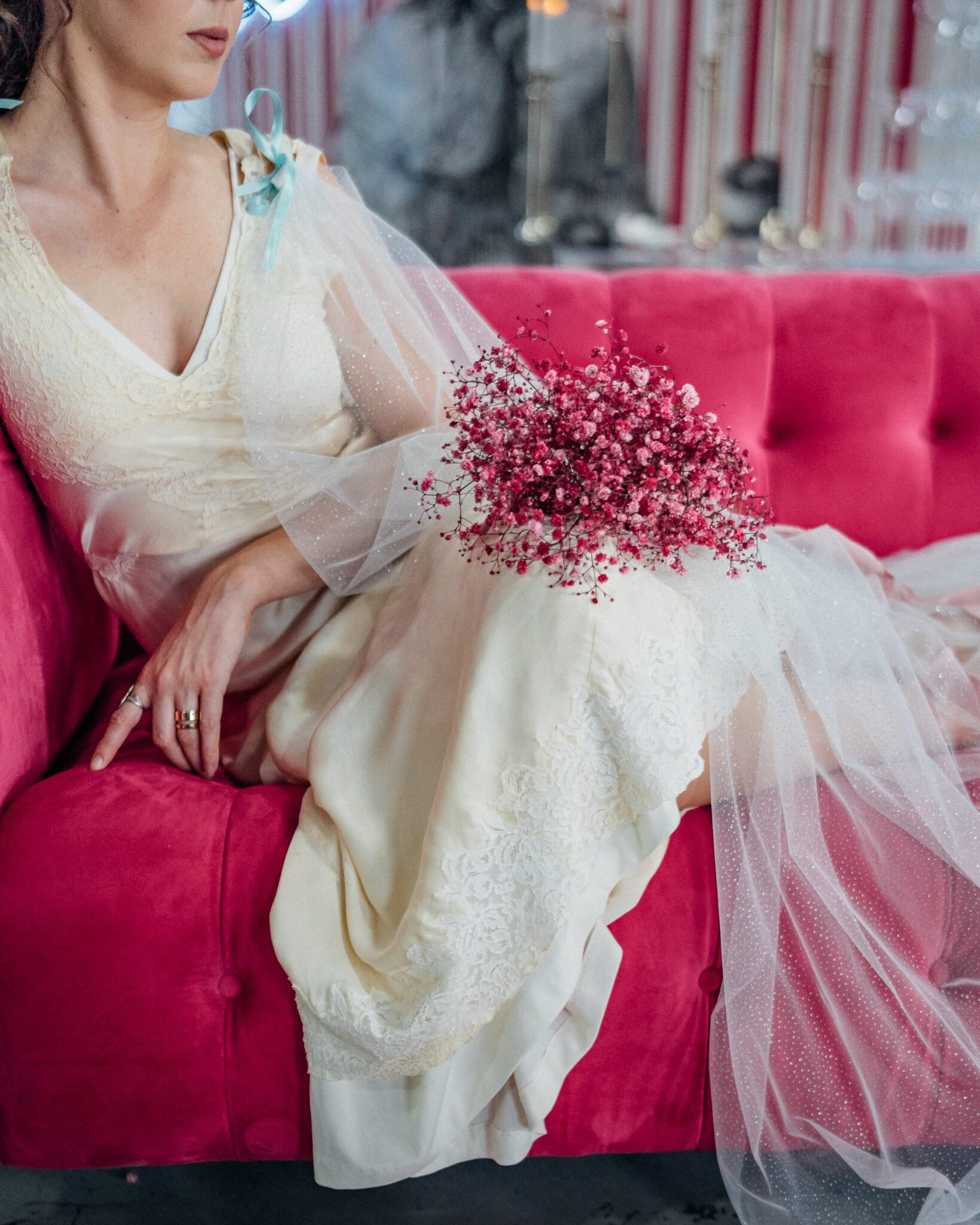 Bending Gender Norms Vintage Inspired Wedding Styled Shoot