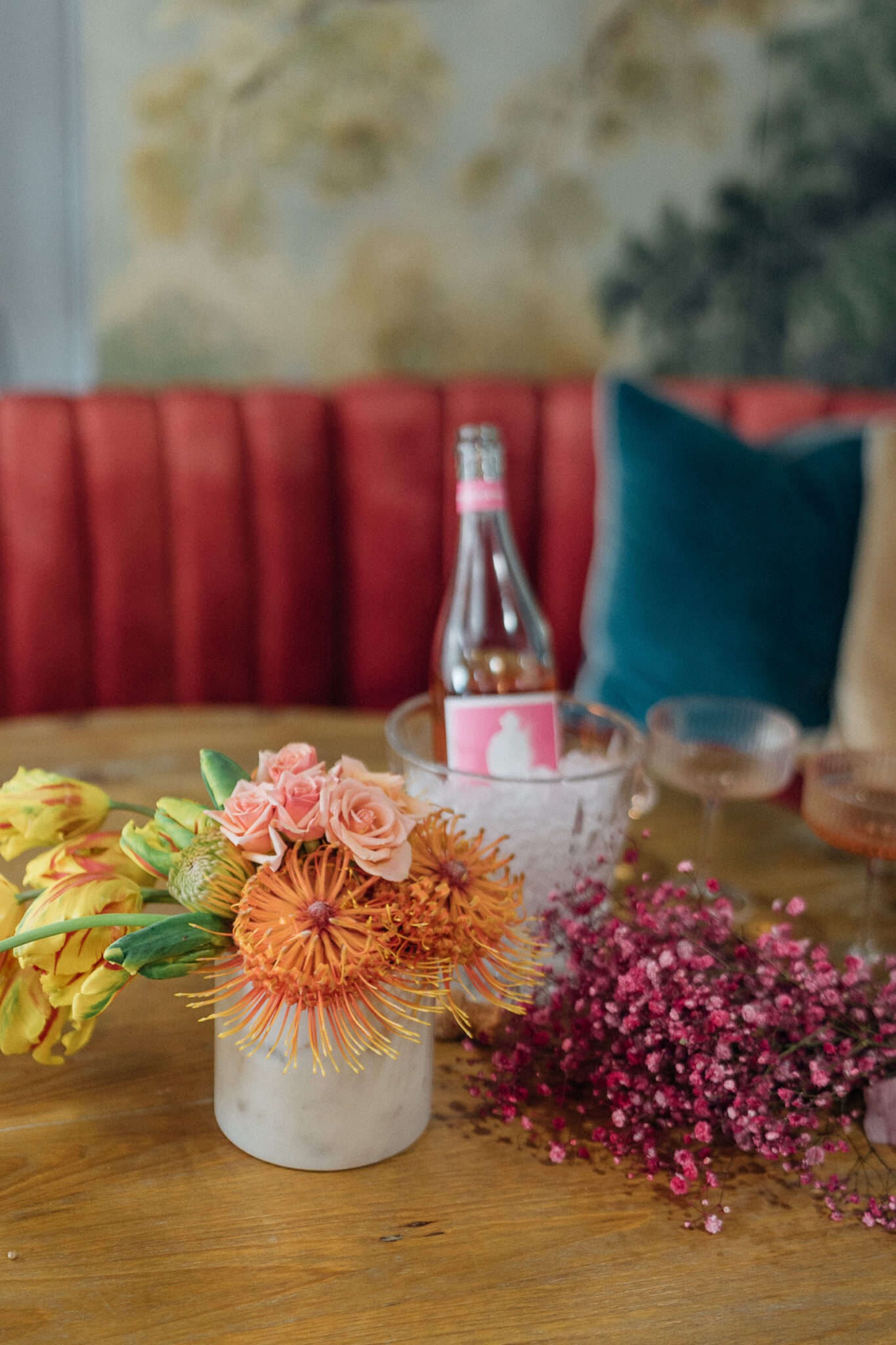 Bending Gender Norms Vintage Inspired Wedding Styled Shoot