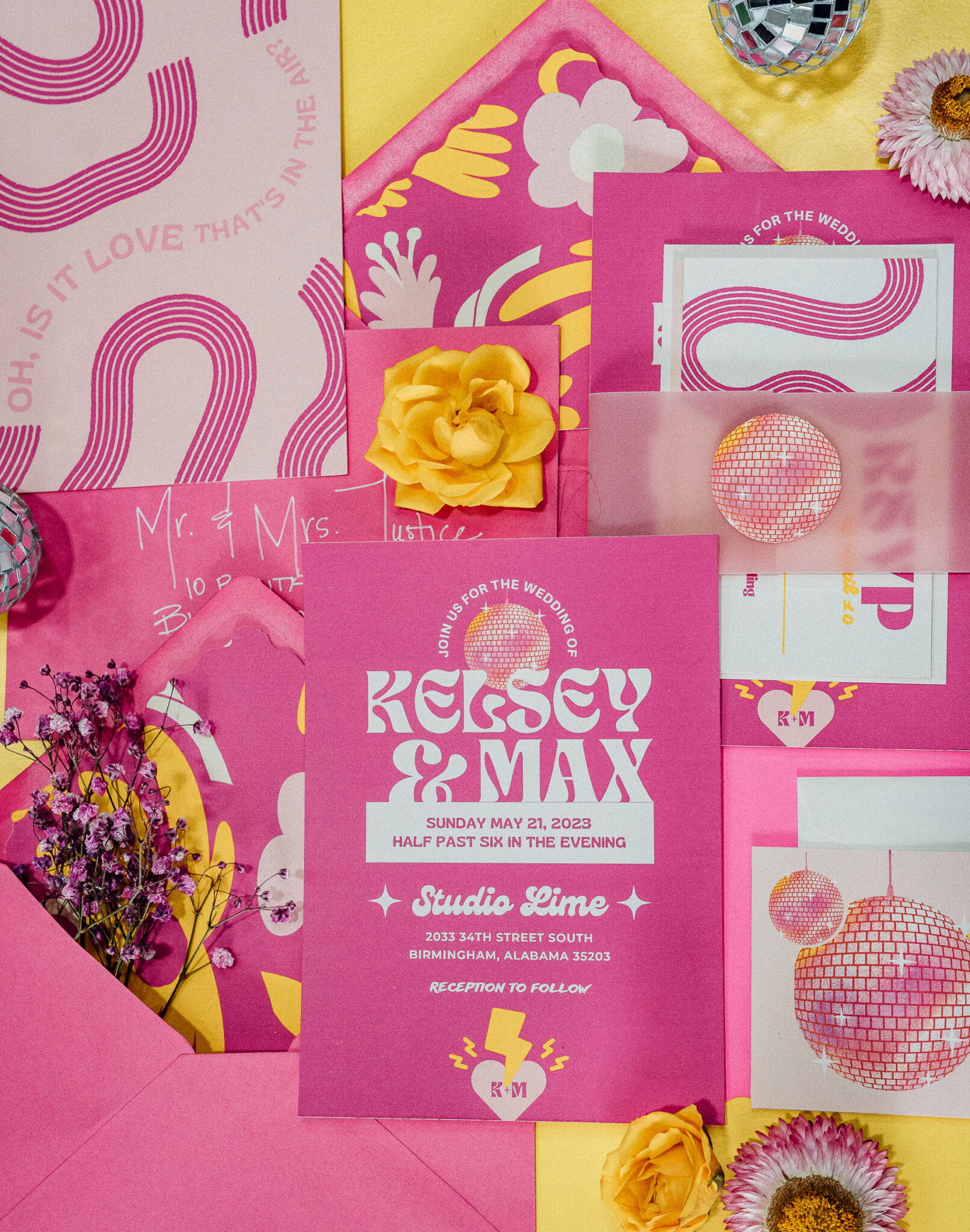 Bending Gender Norms Vintage Inspired Wedding Styled Shoot