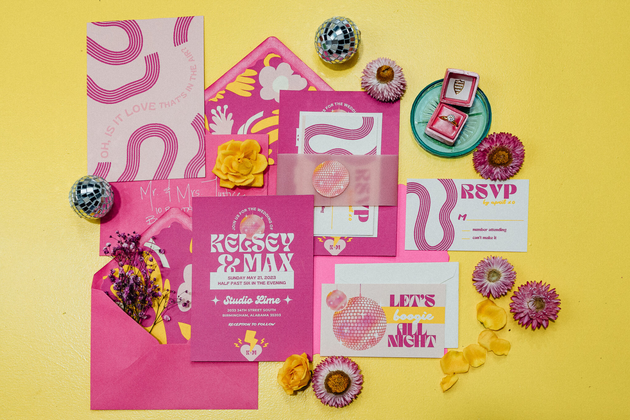 Bending Gender Norms Vintage Inspired Wedding Styled Shoot