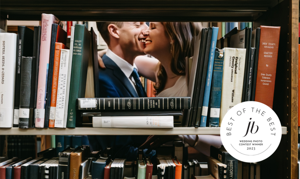 Intimate Birmingham Courthouse & Library Elopement